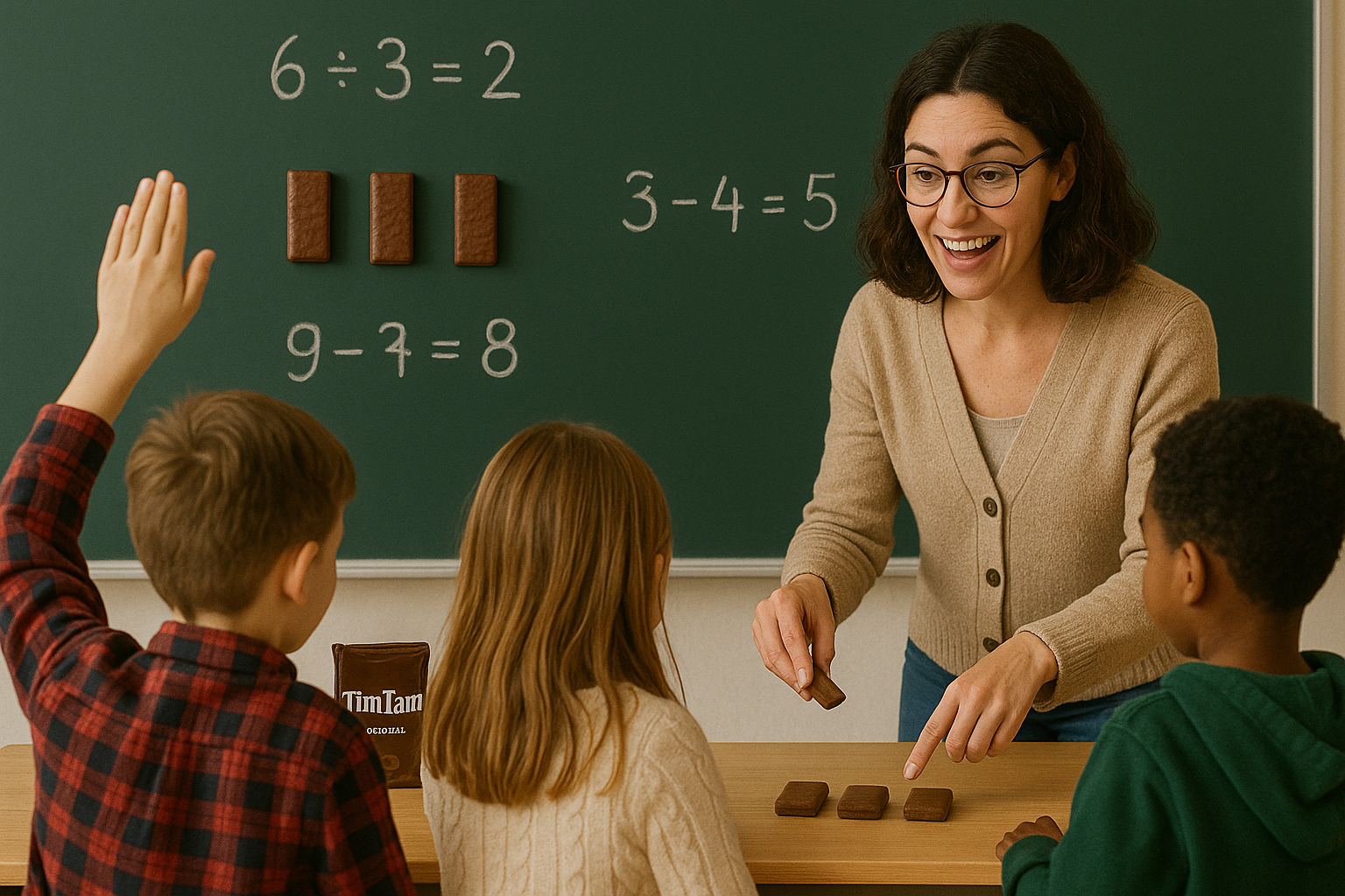 World Made By Hand – Teaching and Learning